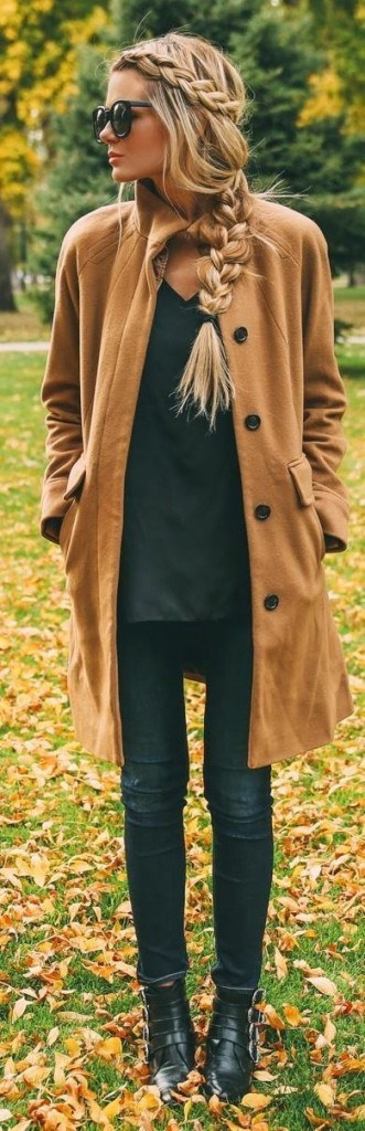 50 Flawless Fall/Winter Outfits | The Swag Fashion